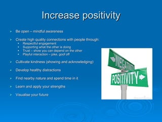 Positivity slideshow 1 | PPT