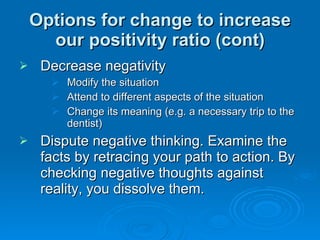 Positivity slideshow 1 | PPT