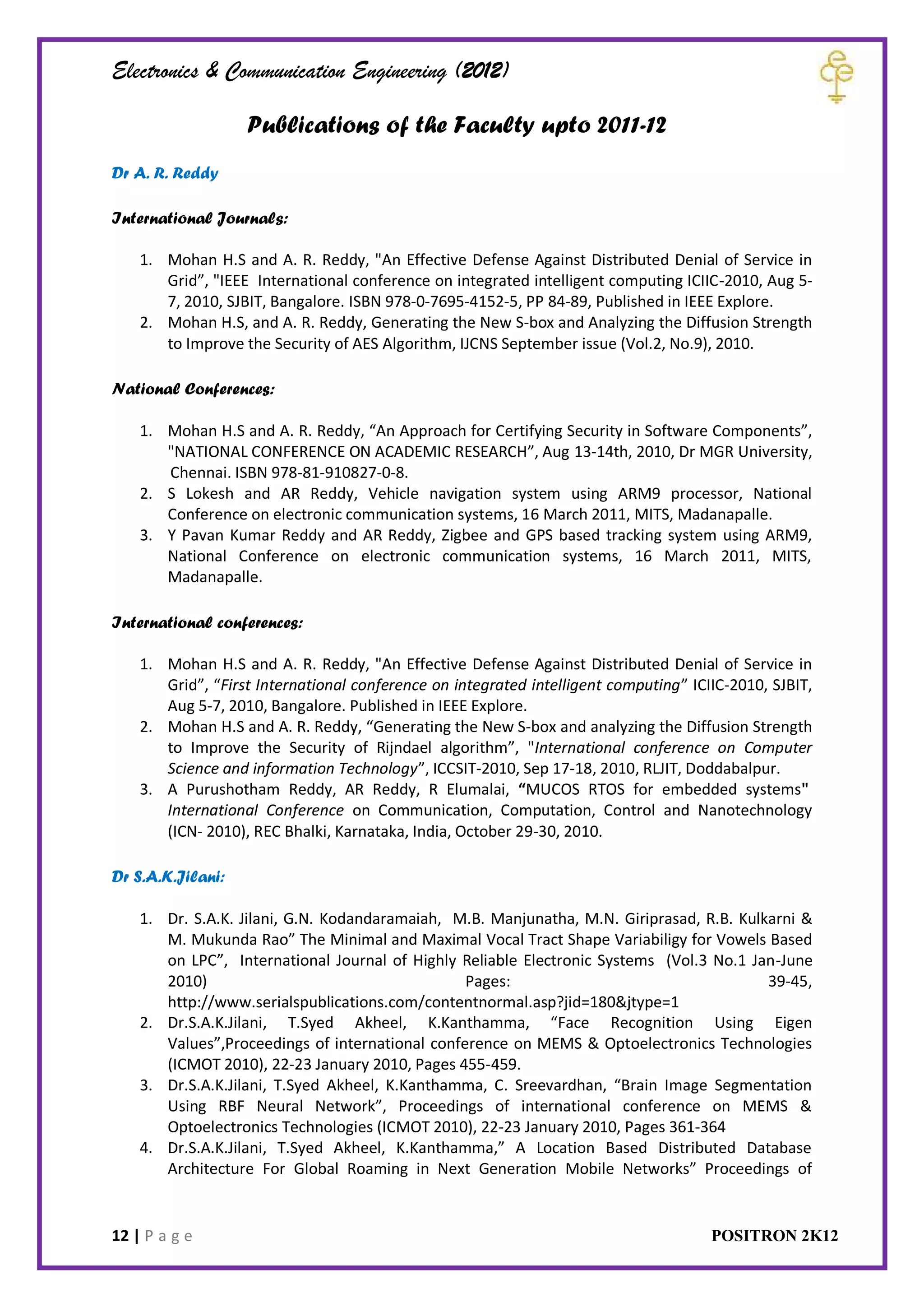 Positron 2 k12 | PDF