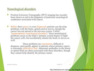 Positron emission Tomography (PET) | PPT