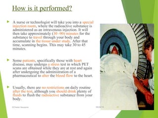 Positron emission Tomography (PET) | PPT