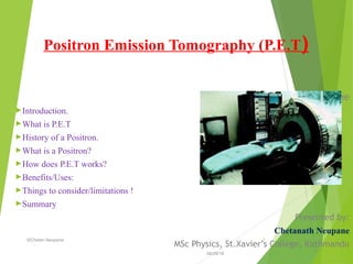 PET Scan Explained | PPT