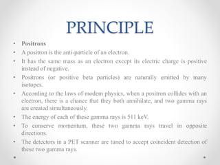 POSITRON EMISSION TOMOGRAPHY.pptx