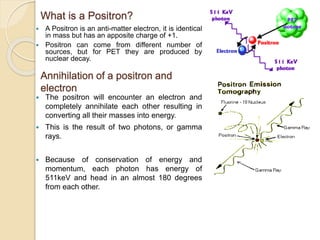 Positron emission tomography pet | PPTX | Brain and Nervous System ...