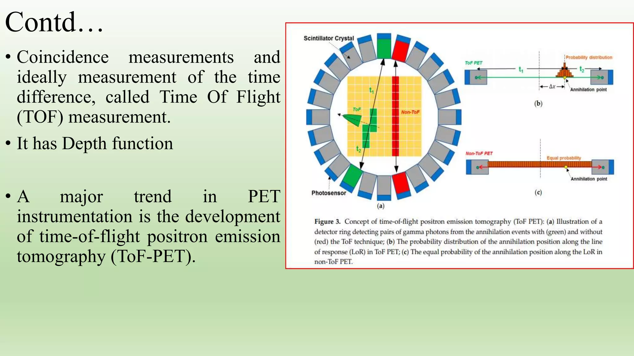 Positron emission tomography pet scan and its applications | PPTX