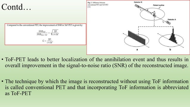 Positron emission tomography pet scan and its applications | PPTX