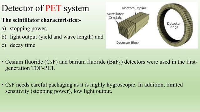 Positron emission tomography pet scan and its applications | PPTX