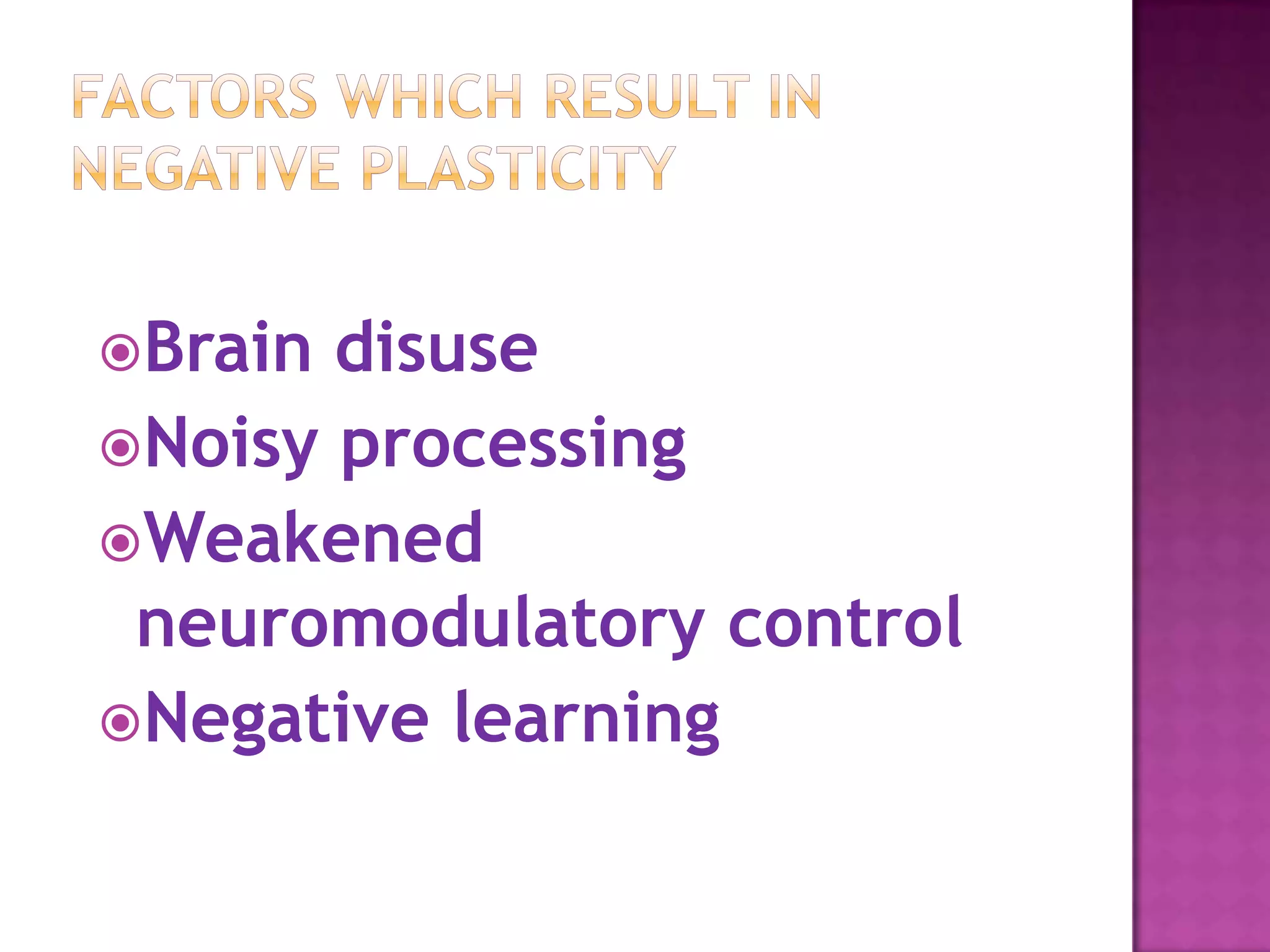 Posit science program primer | PPTX
