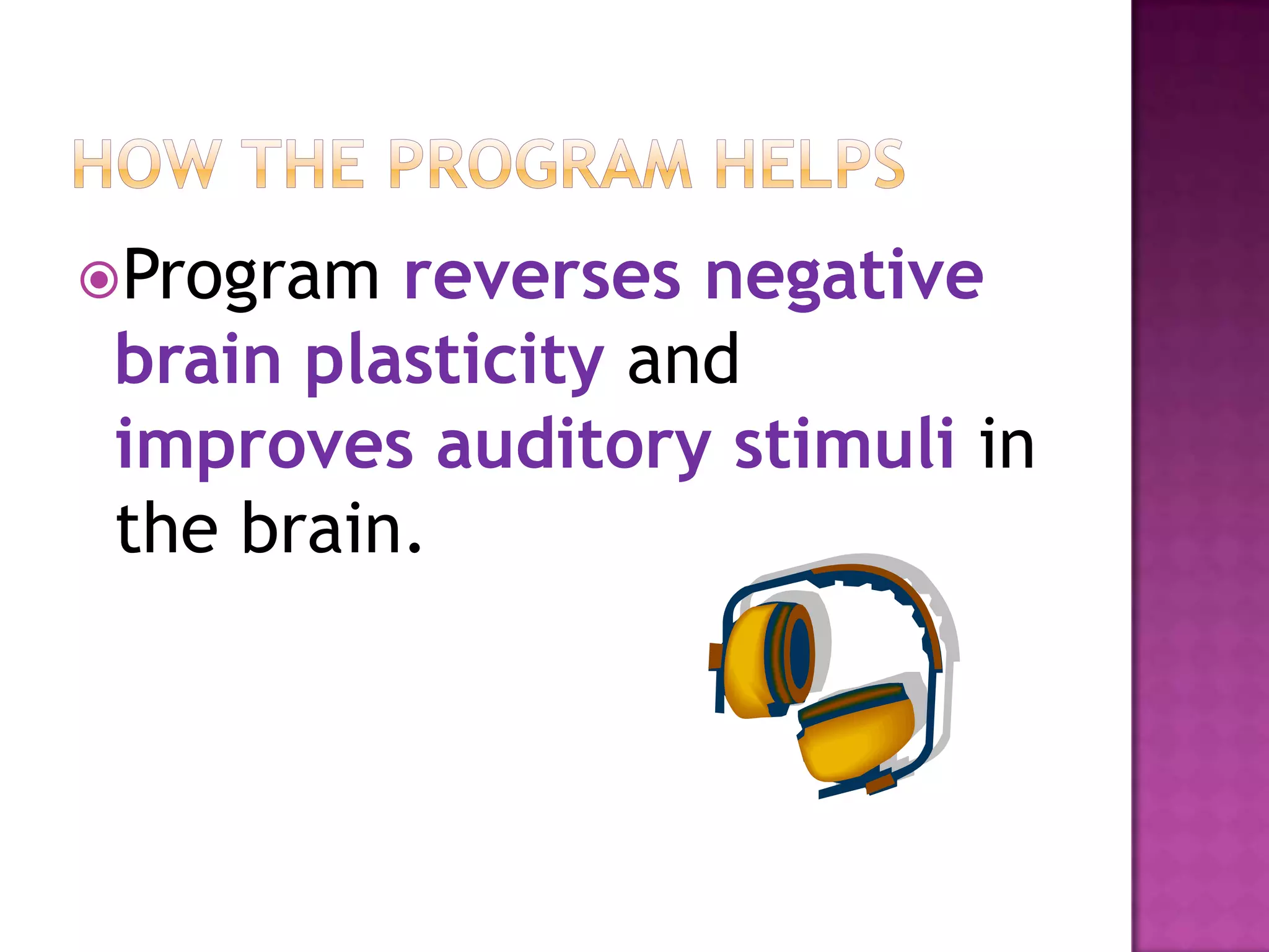 Posit science program primer | PPTX
