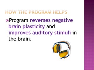 Posit science program primer | PPTX