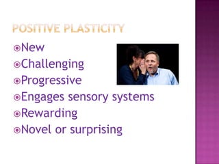 Posit science program primer | PPTX