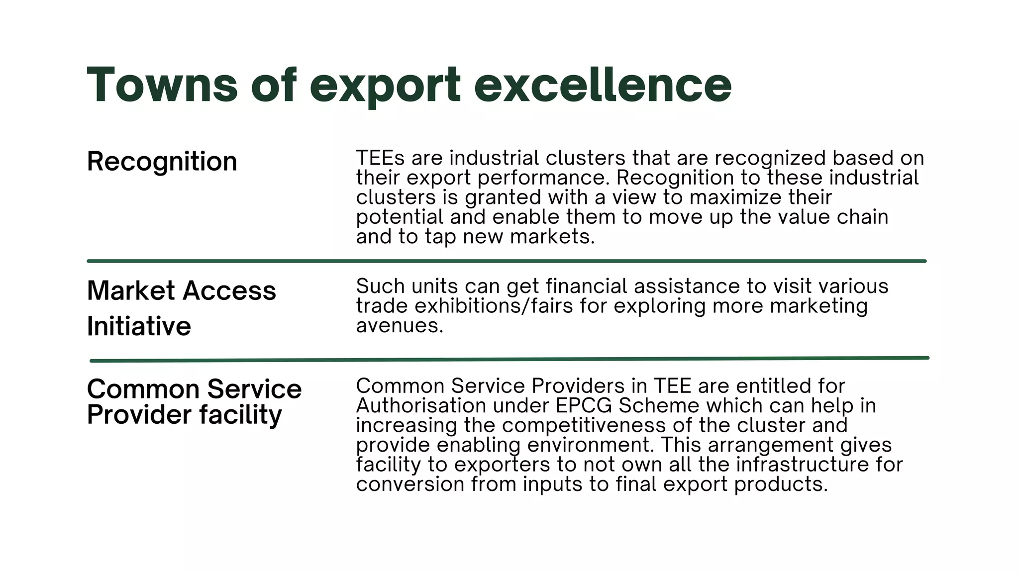 Foreign Trade Policy, 2023 for MSMEs & Startups | PDF