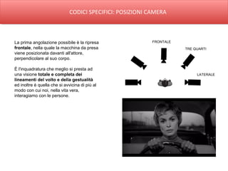 Posizione macchina | PPT