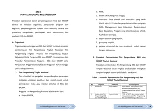 Pos kkg dan mgmp buku 2 | PDF