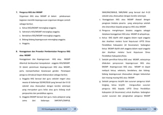 Pos kkg dan mgmp buku 2 | PDF