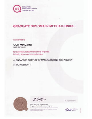 Degrees and Transcripts | PDF