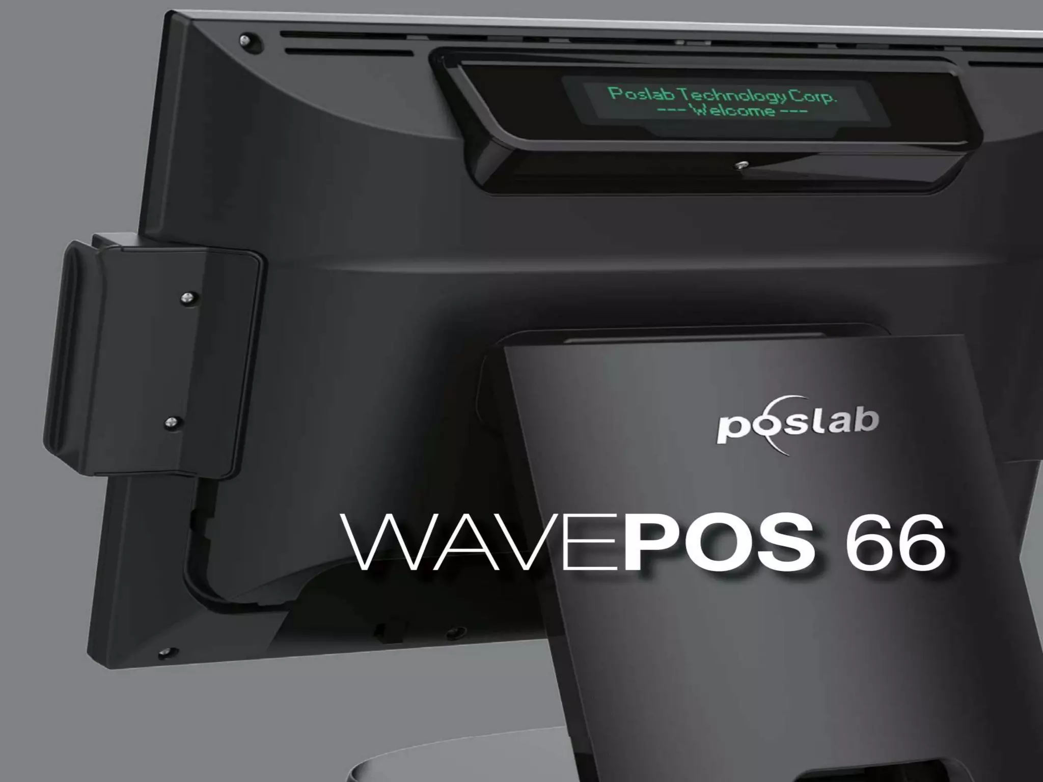 Poslab wavepos 66 msr | PPTX