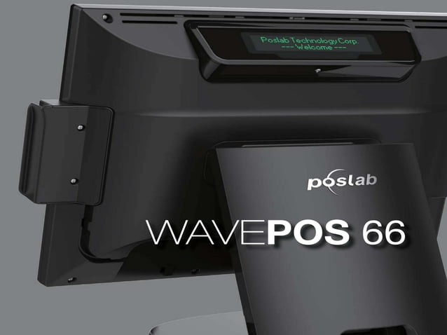 Poslab wavepos 66 msr | PPTX