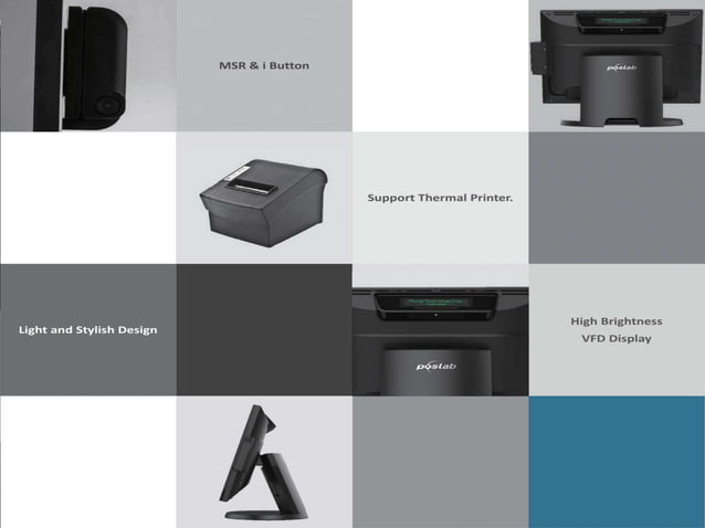 Poslab wavepos 66 msr | PPTX