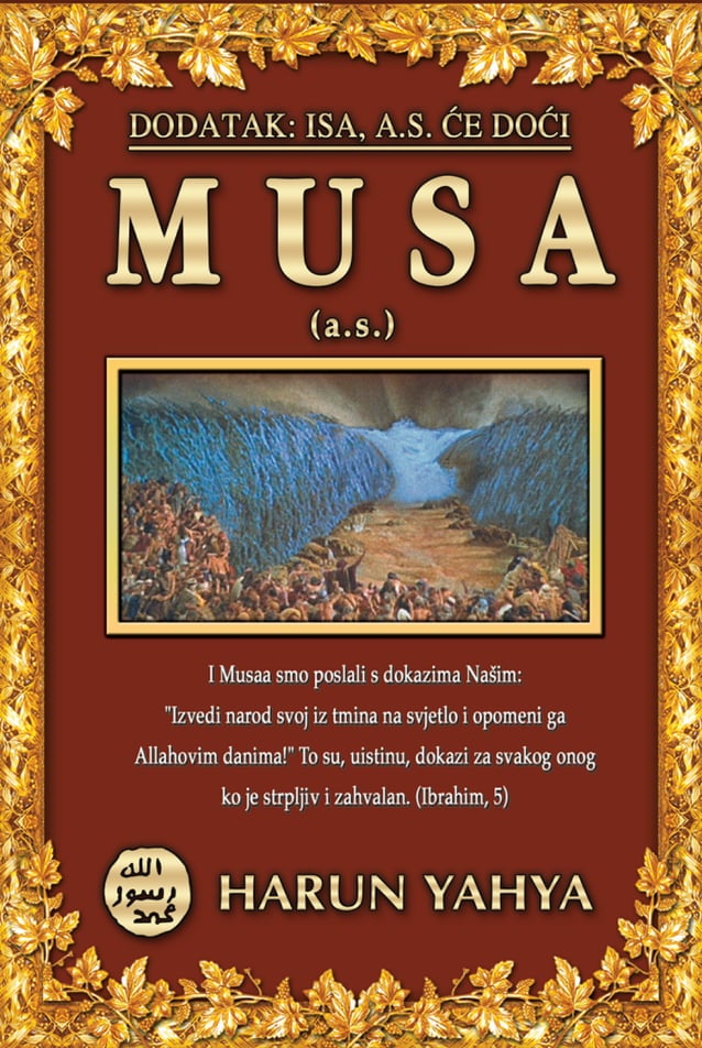 Poslanik mojsije (mir s njim). bosnian босански | PDF