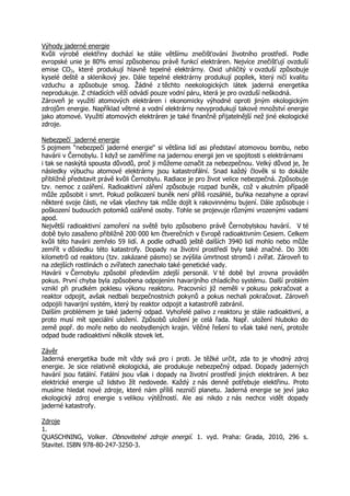 Poslední úkol – kpi | PDF