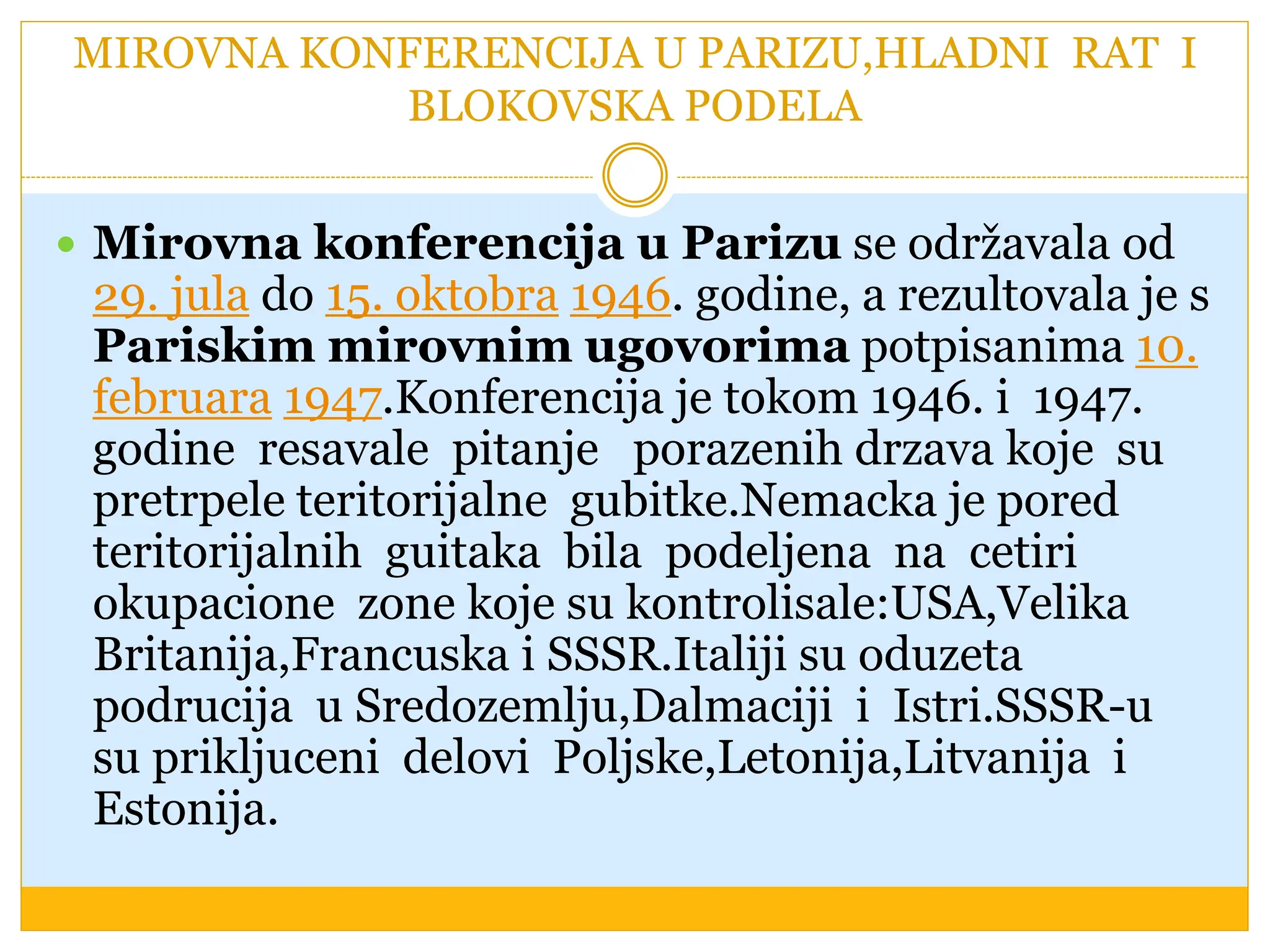 POSLERATNI SVET I NJEGOVE SUPROTNOSTI-Gimnazija(1).pptx