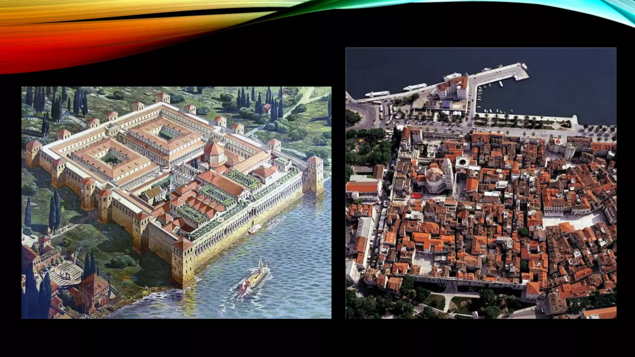 Posljednji rimski carevi 2.0 | PPTX