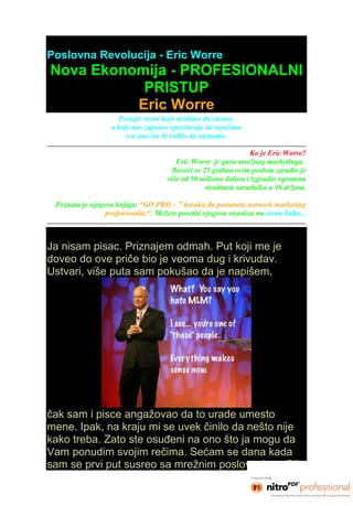 Poslovna revolucija | PDF