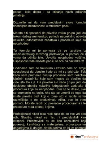 Poslovna revolucija | PDF | Free Download