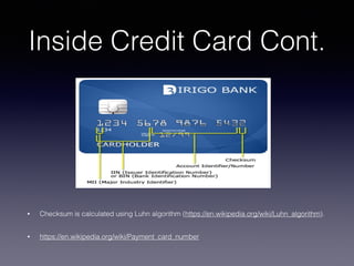 POS Malware: Is your Debit/Credit Transcations Secure? | PPT