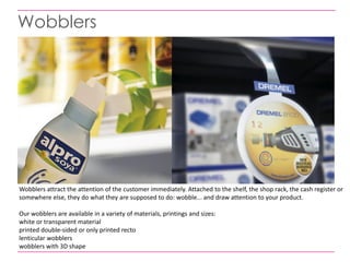 Pos materials | PDF
