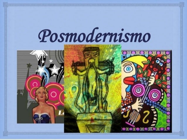 Posmodernismo