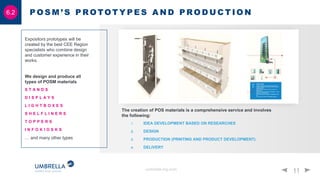 POSM Umbrella Marketing Group | PPT