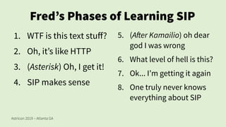 Three Ways Kamailio Can Help Your Asterisk Deployment | PPT