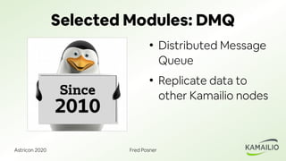Scaling Asterisk with Kamailio | PPT
