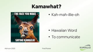Scaling Asterisk with Kamailio | PPT