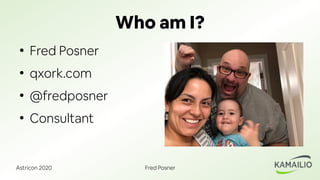 Scaling Asterisk with Kamailio | PPT