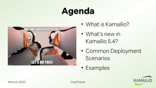 Scaling Asterisk with Kamailio | PPT