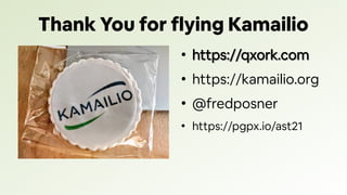 Kamalio and Asterisk: What, Why & How | PDF