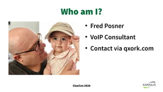 Kamailio, FreeSWITCH, and the Half-Blood Prince | PDF