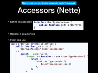 GraphQL-PHP: Dos and don'ts | PPT