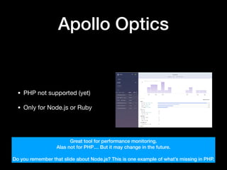GraphQL-PHP: Dos and don'ts | PPT