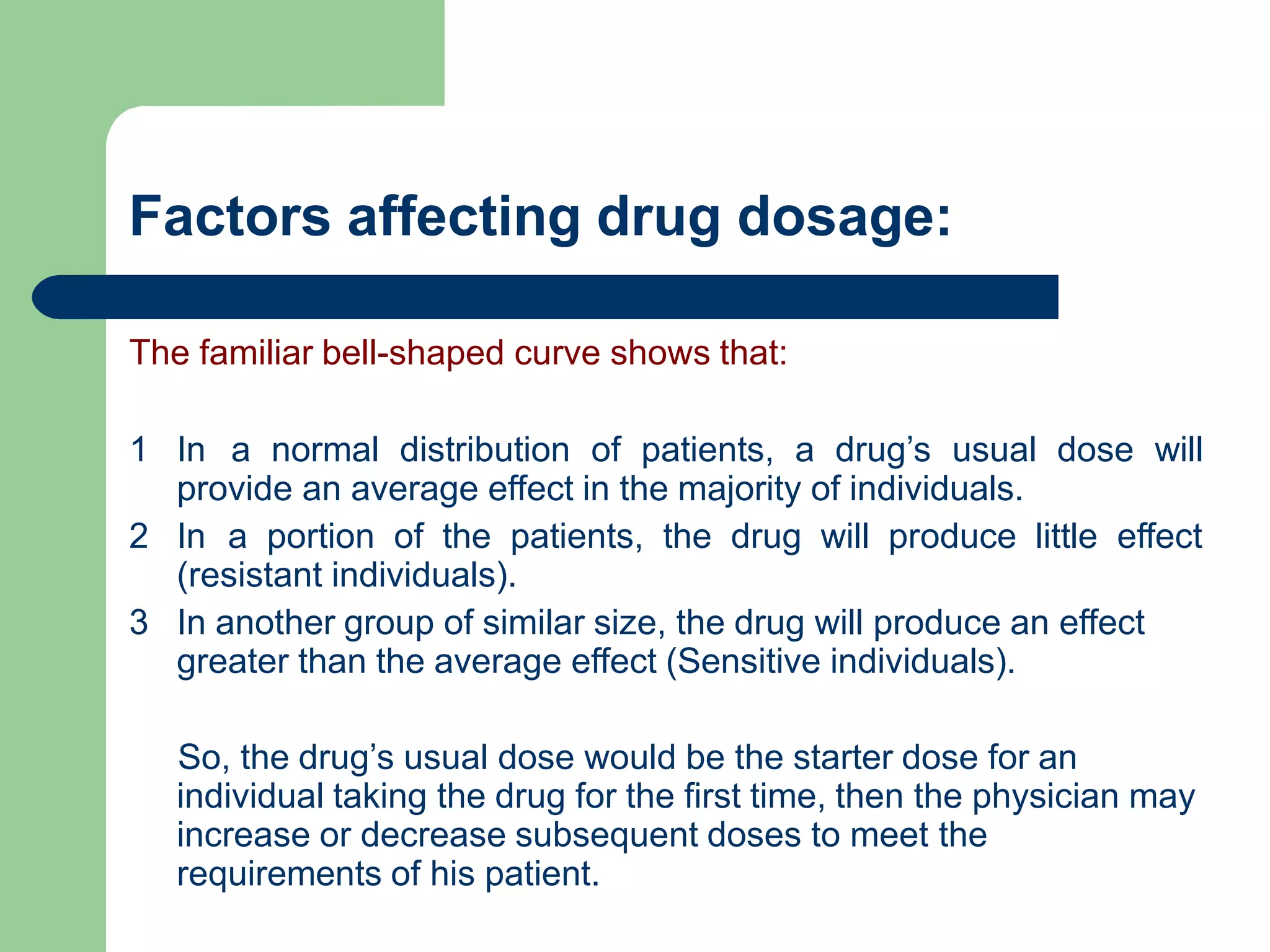 Posology 151223081101-converted | PPTX