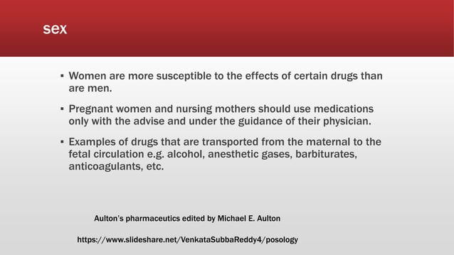 Posology | PPT | Free Download