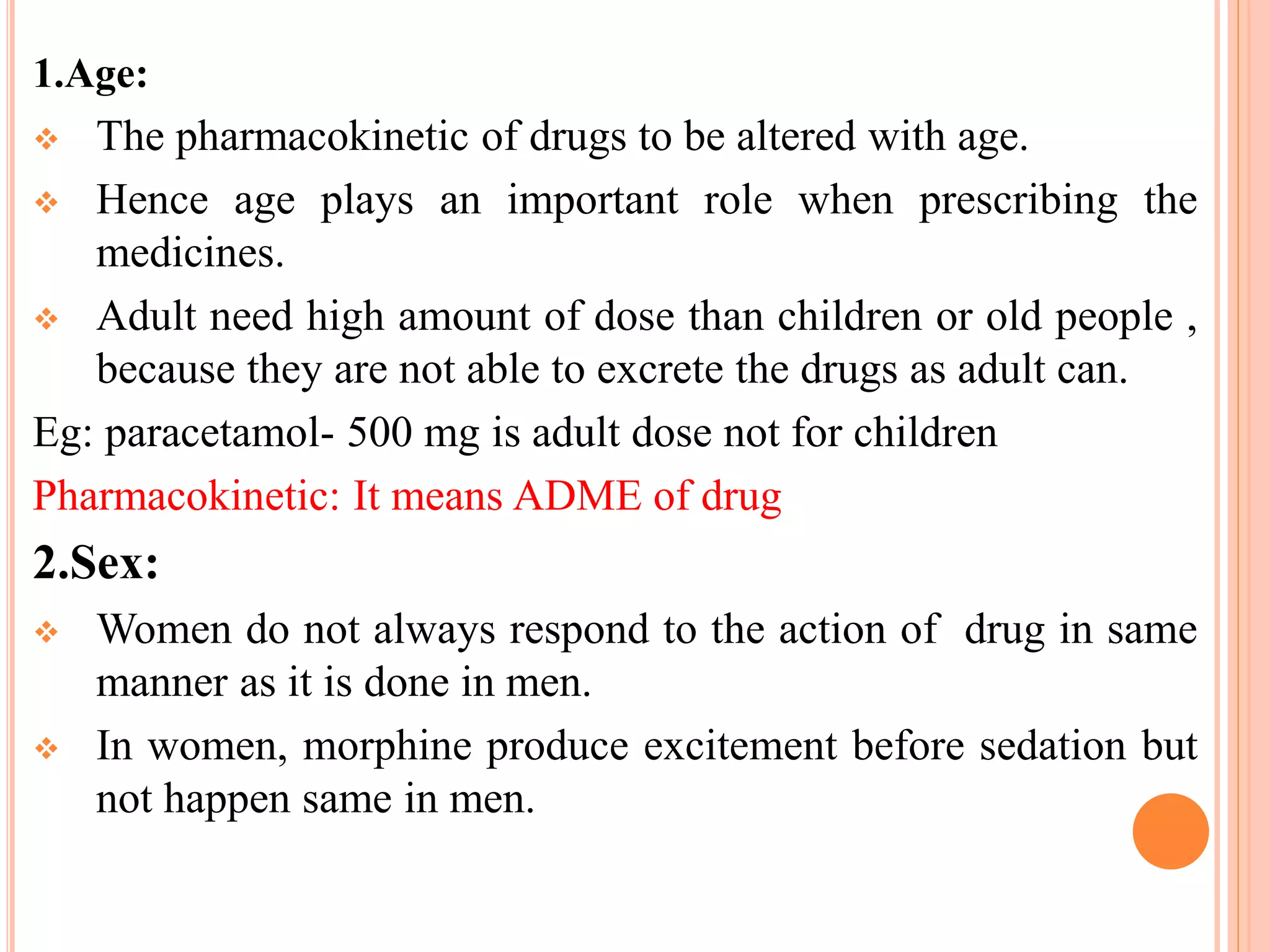 Posology | PPTX | Endocrine and Metabolic Diseases | Diseases and ...