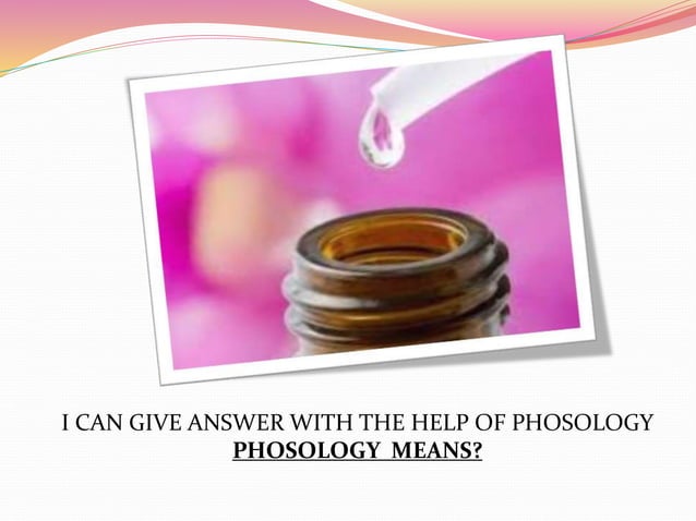 Posology | PPTX