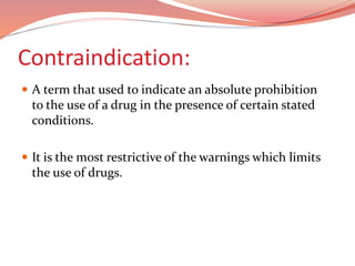 Posology Posology: Definition, Factors affecting dose selection ...