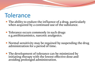 Posology Posology: Definition, Factors affecting dose selection ...