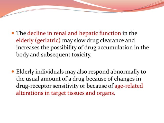 Posology Posology: Definition, Factors affecting dose selection ...