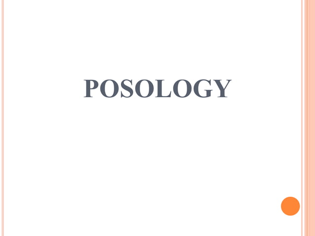 Posology.pptx